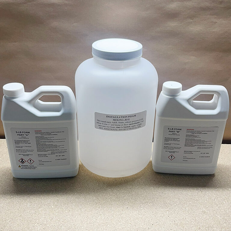 INSTALLATION KIT FOAM 5 POUND – MTP