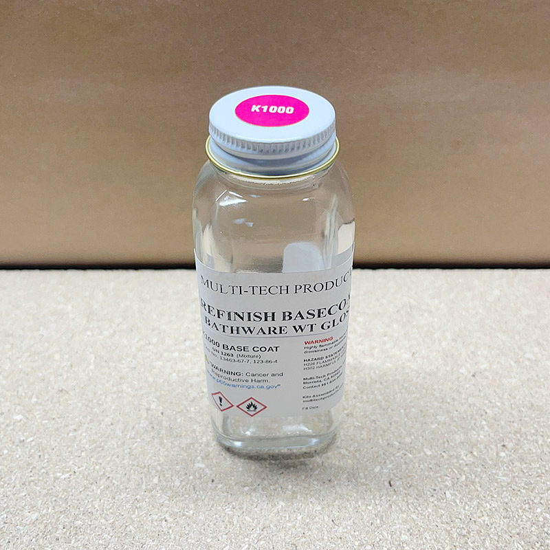 REFINISH COAT BATHWARE WHITE GLOSS – MTP
