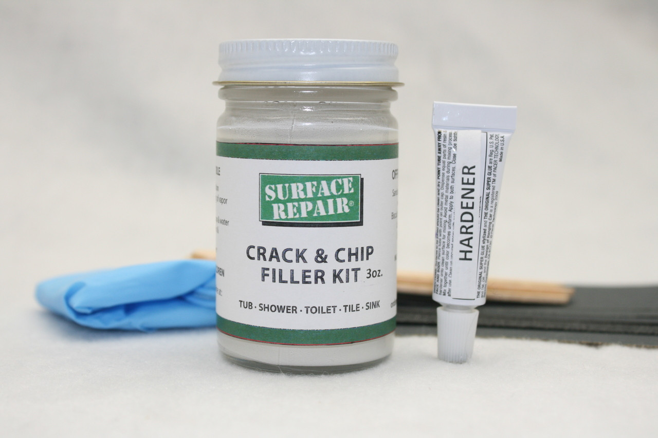 CRACK AND CHIP REPAIR FILLER KIT – MTP