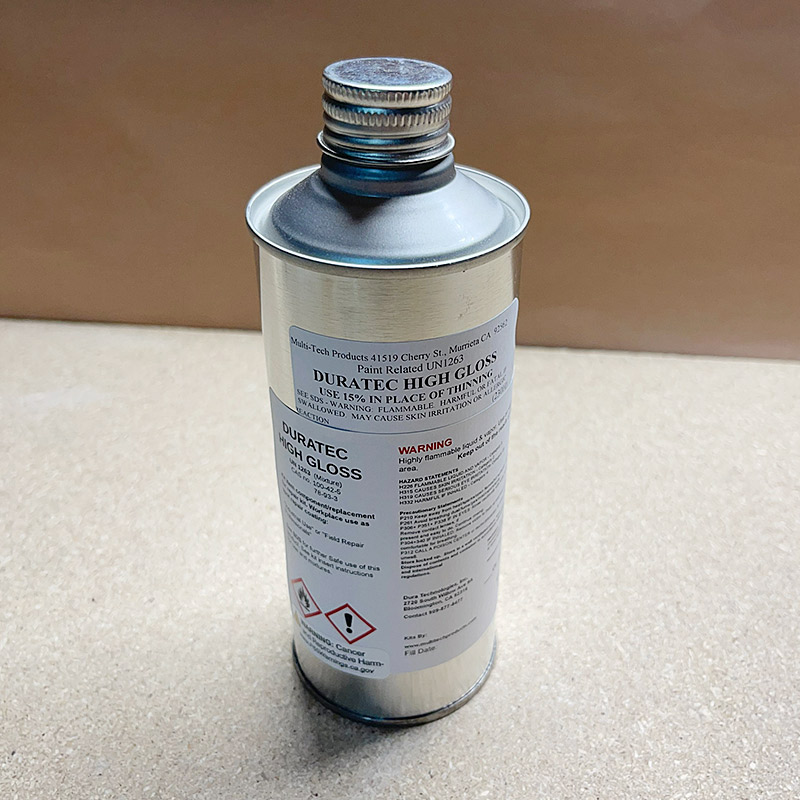 DURATEC HIGH GLOSS – MTP