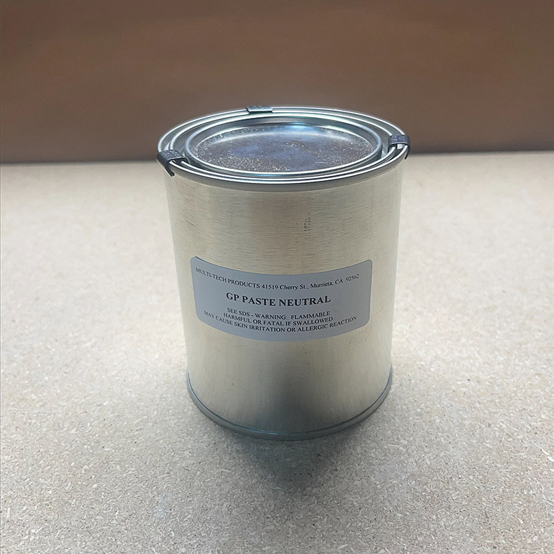 GP PASTE NEUTRAL – MTP