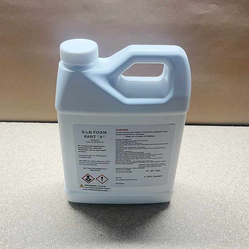 INSTALLATION FOAM 5 POUND COMP A – MTP