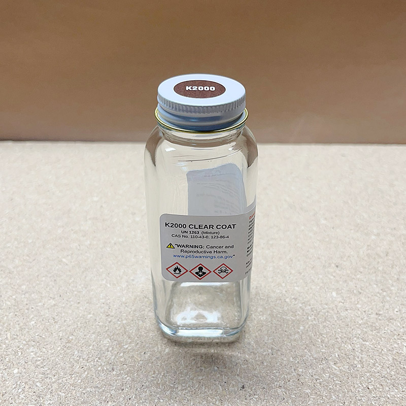K2000 CLEAR FINISH COAT – MTP