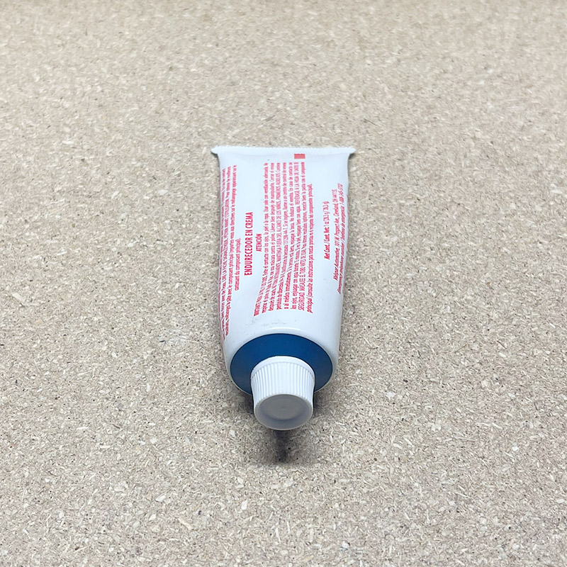 POLY FILLER CREAM HARDENER BLUE – MTP