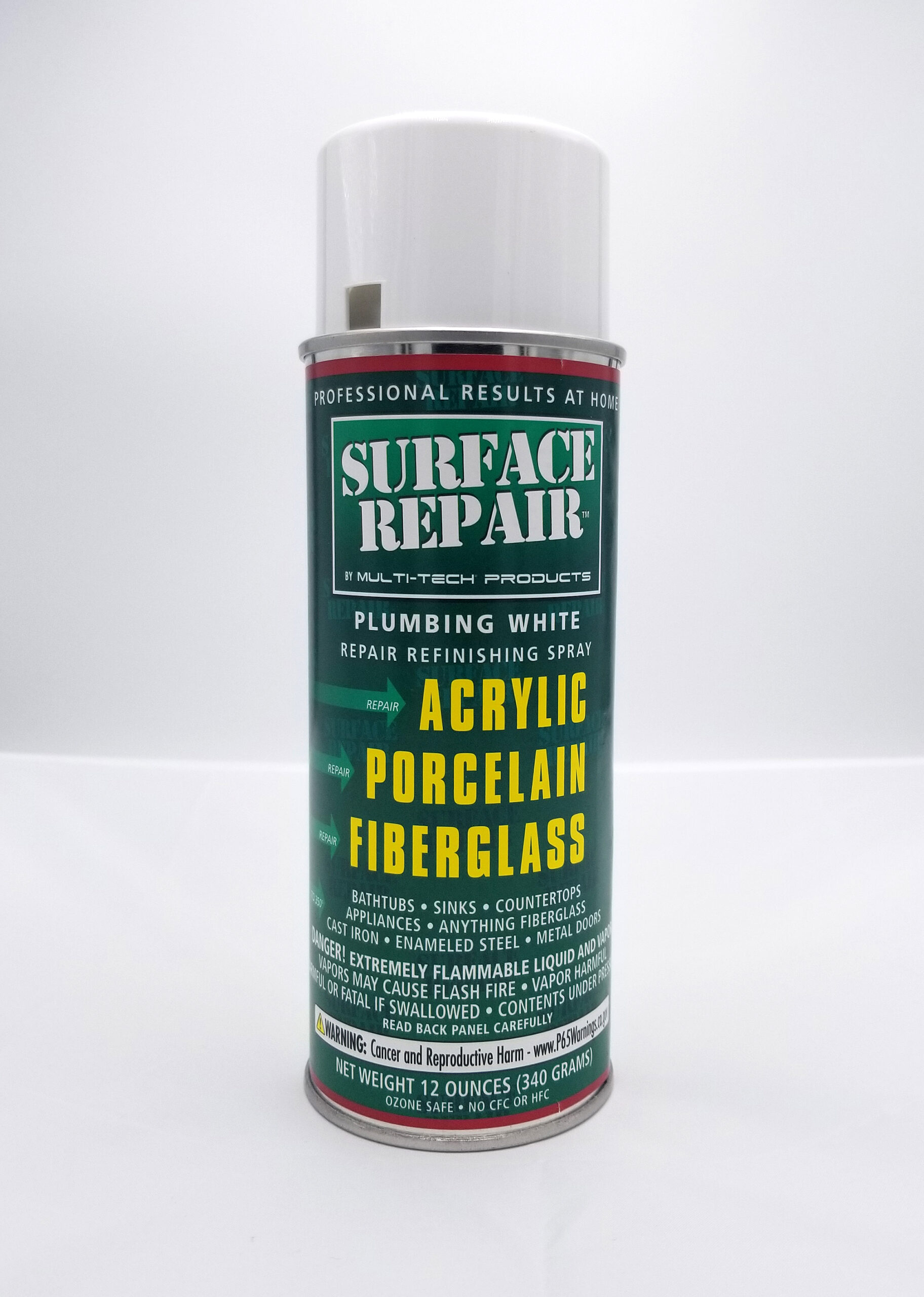12 oz. PLUMBING WHITE SPRAY – MTP