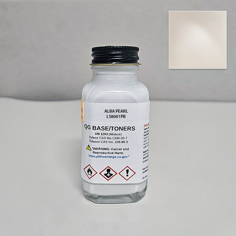 QUICK GLAZE ALBA PEARL BASE LUSTER – MTP