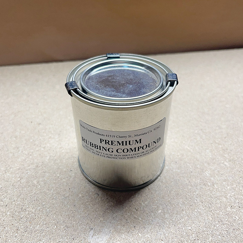 PREMIUM RUBBING COMPOUND – MTP